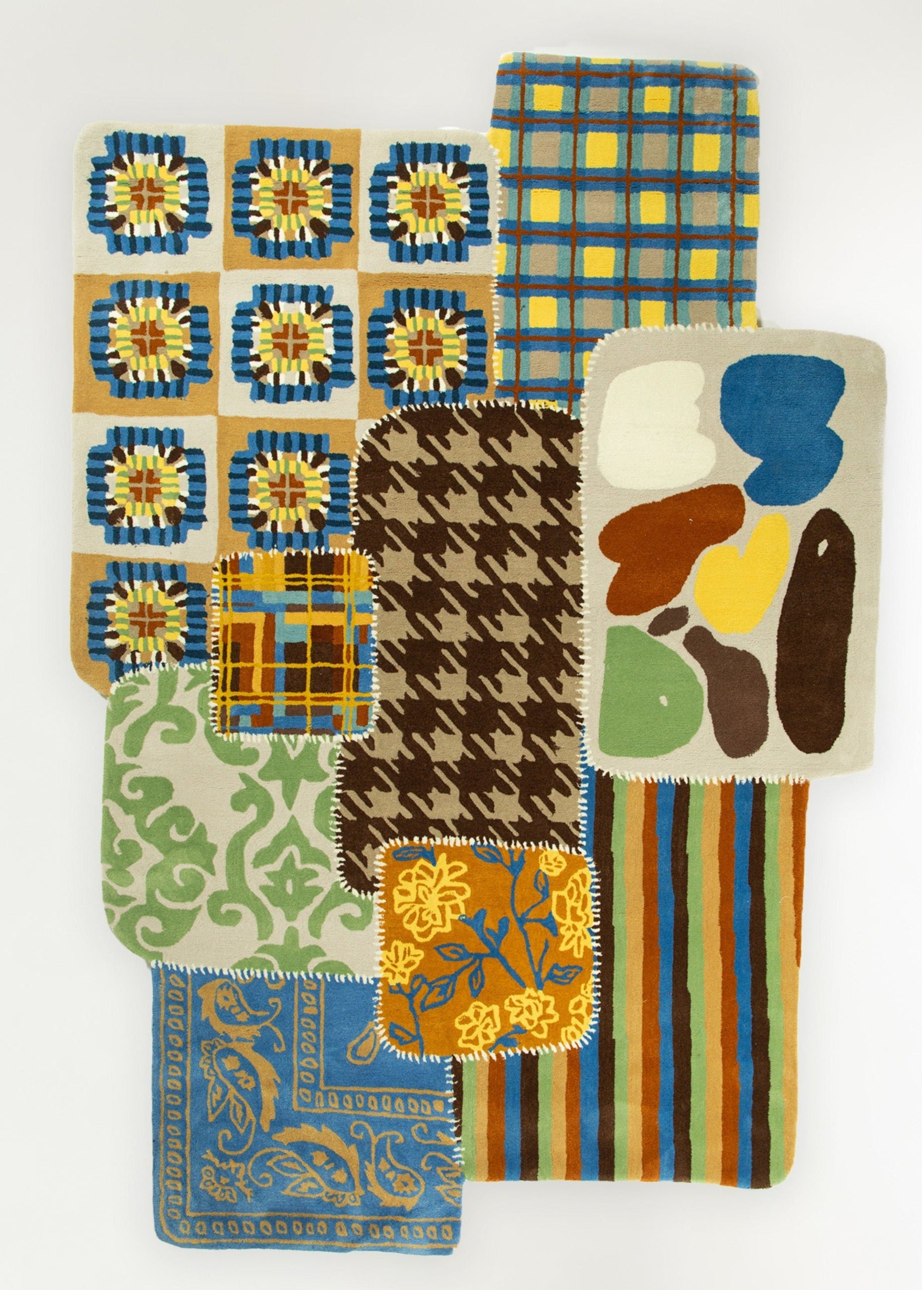 Mismatch Big Rug – Estudio Niksen