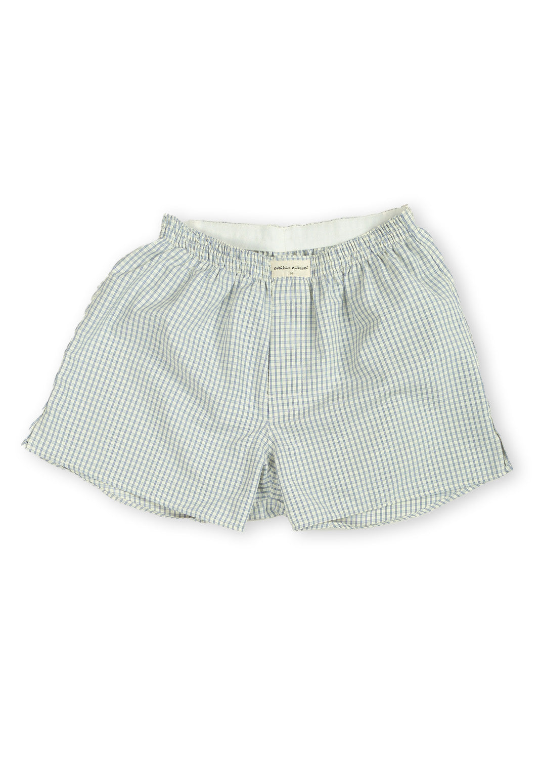 Niksen Checkered Boxers – Estudio Niksen