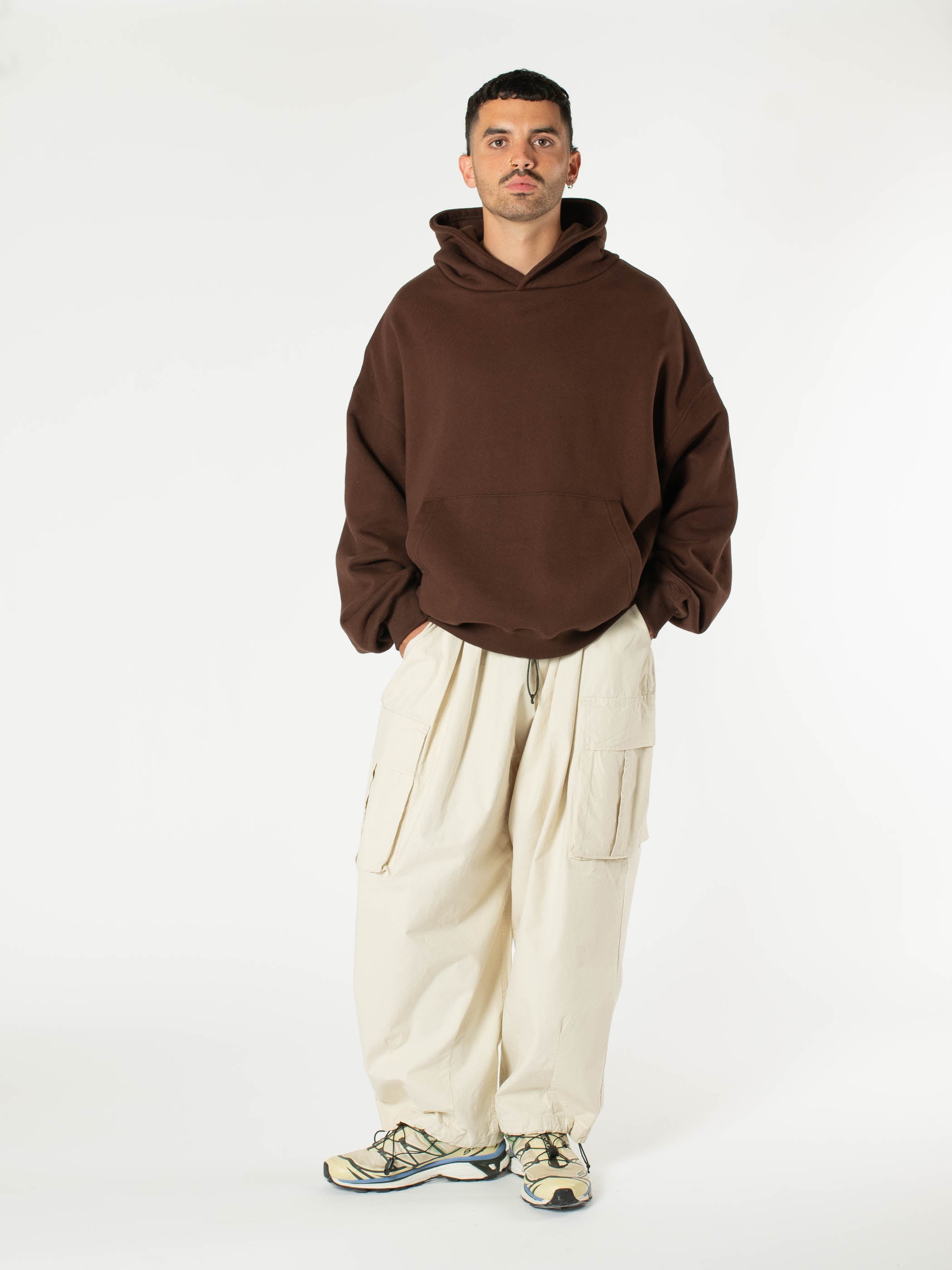 Cargo String Balloon Pants – Estudio Niksen Cargo String Balloon Pants – Estudio Niksen