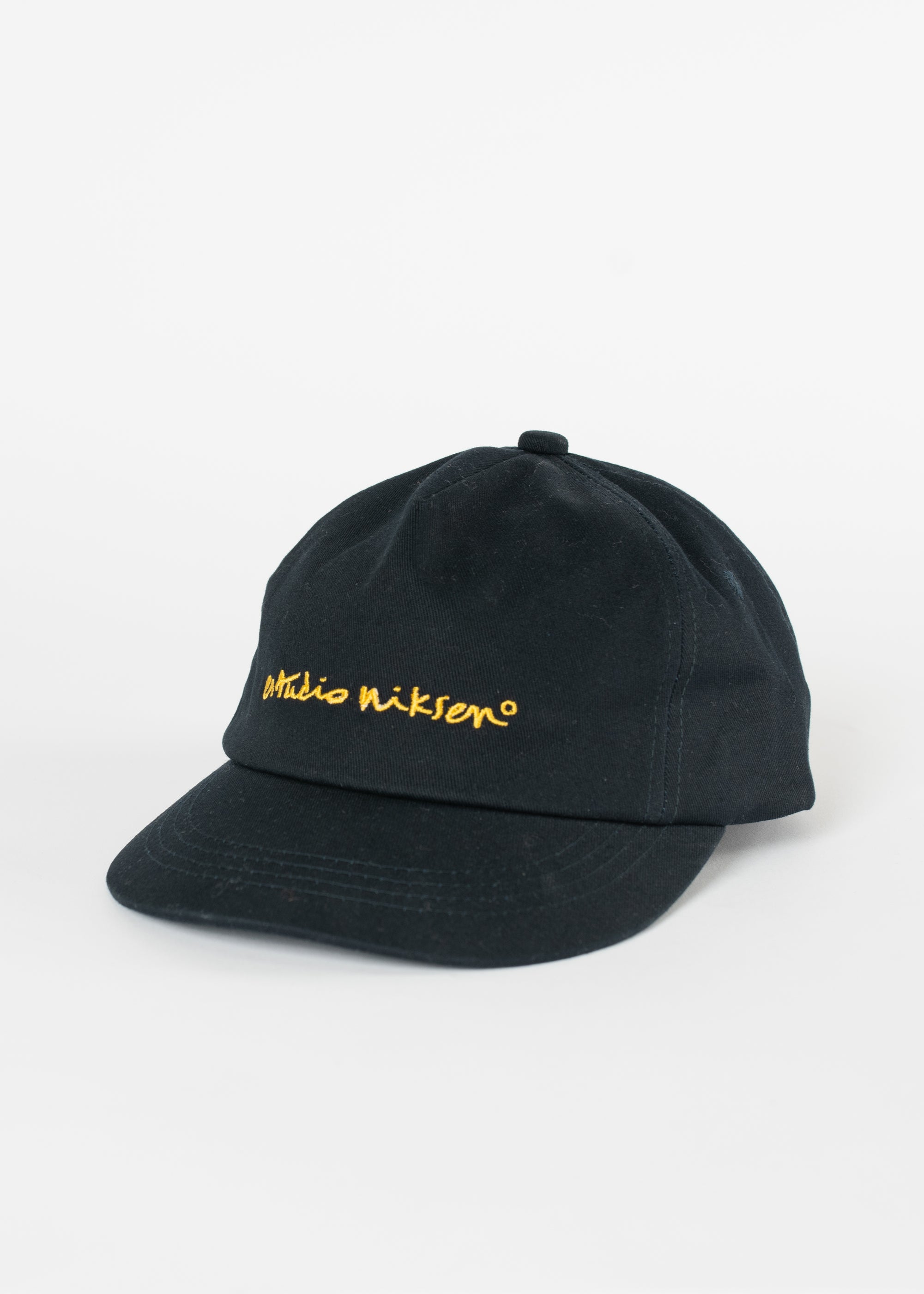 Contrast Baseball Cap – Estudio Niksen